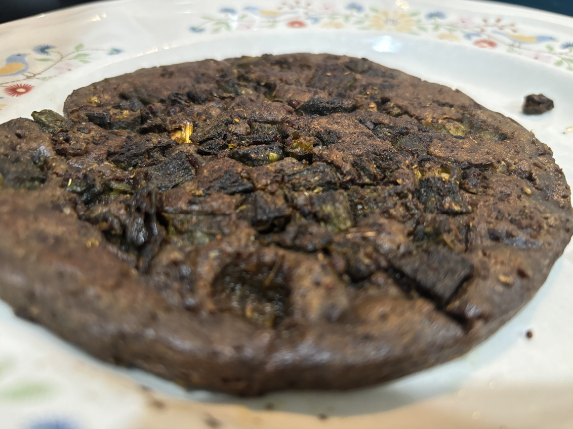 Green Banana Flour Pancake Recipe
