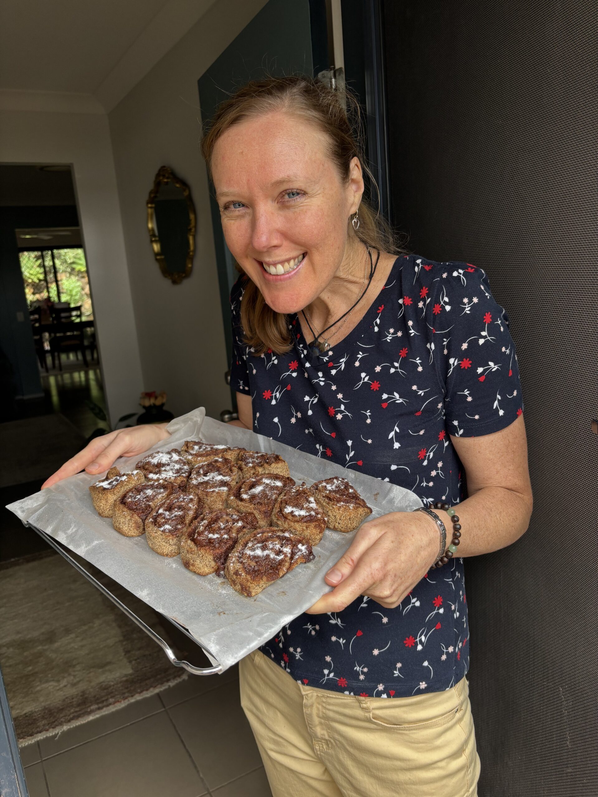 The Ultimate Lectin Free Vegan Hazelnut Scrolls Recipe